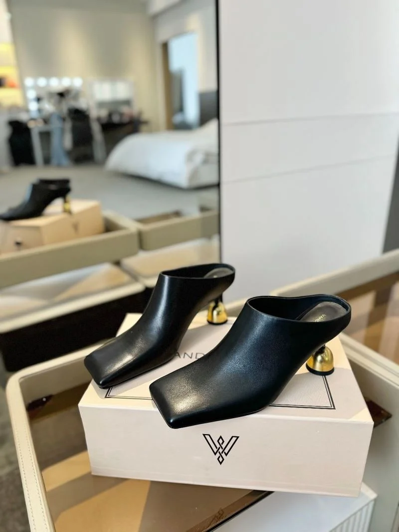 Genuine Vanda Novak Sandals