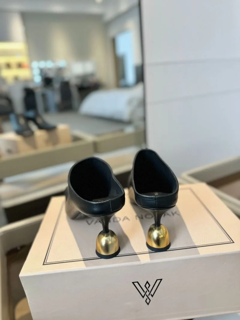 Genuine Vanda Novak Sandals