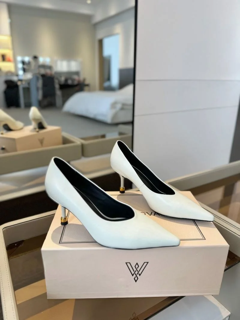 Indistinguishable Vanda Novak Shoes
