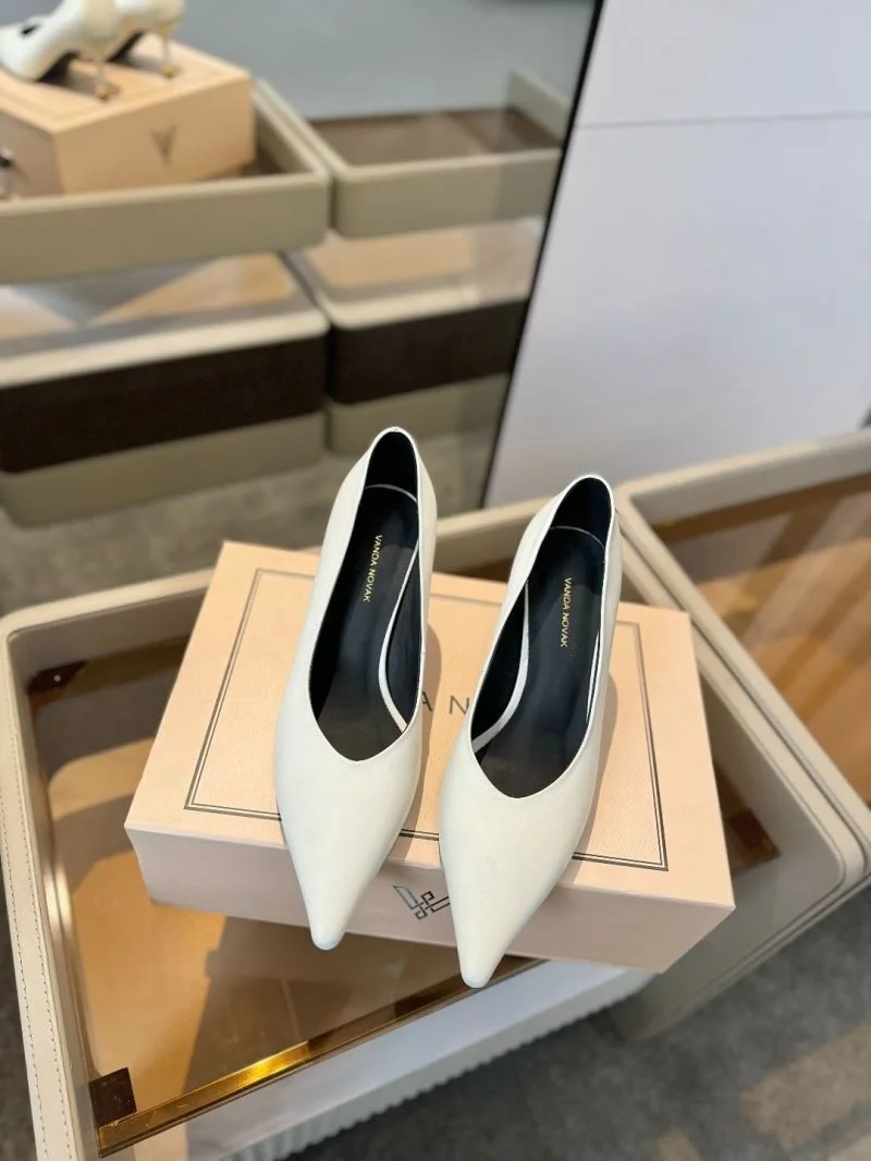 Indistinguishable Vanda Novak Shoes