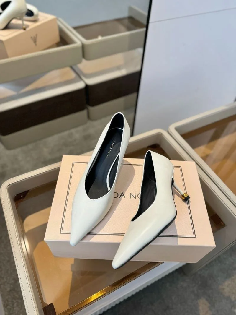 Indistinguishable Vanda Novak Shoes