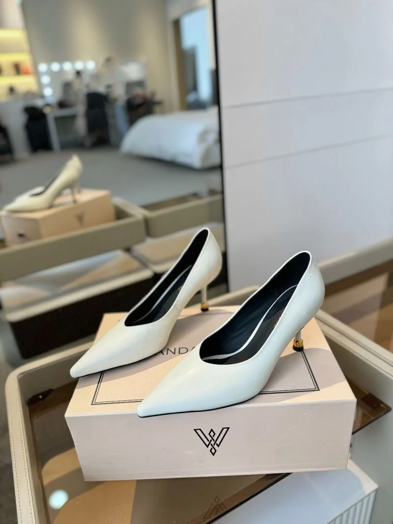 Indistinguishable Vanda Novak Shoes