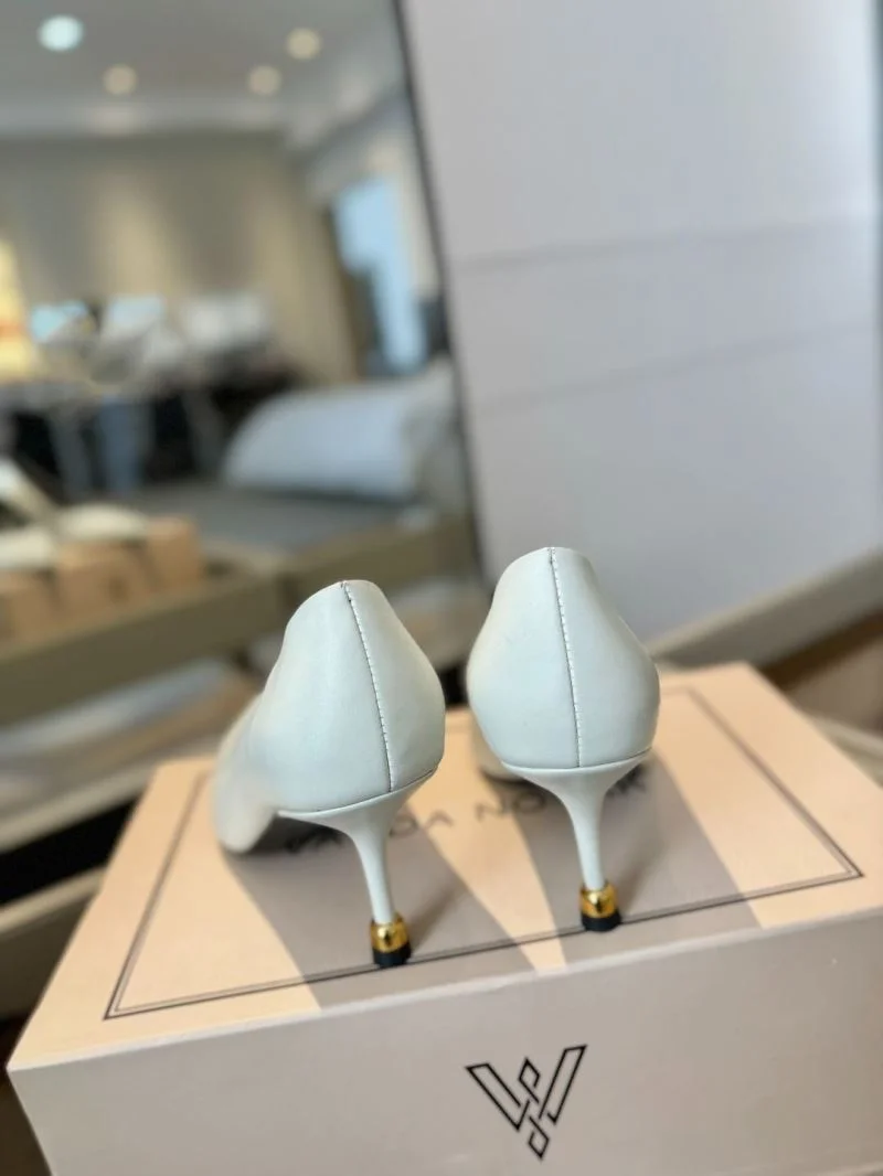 Indistinguishable Vanda Novak Shoes