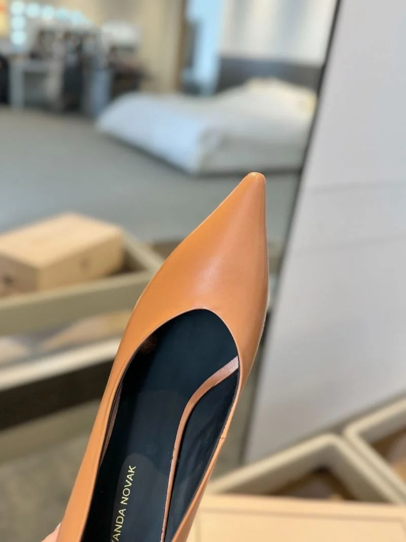 Mirror quality Vanda Novak Shoes