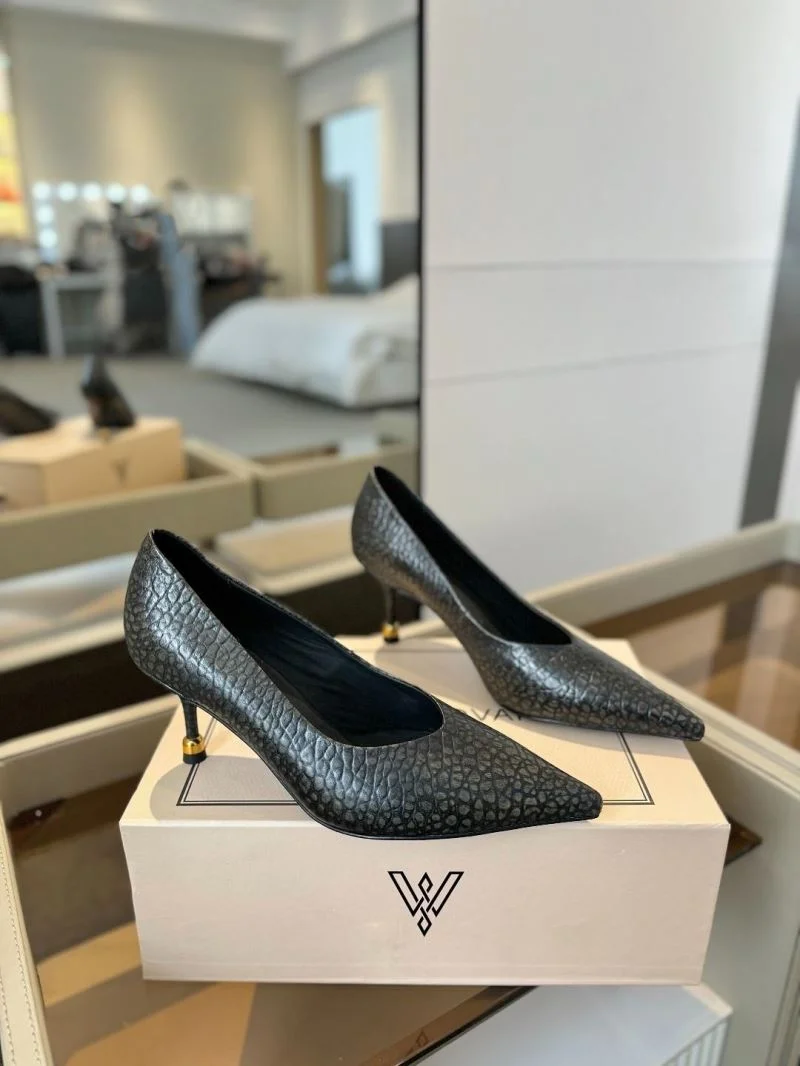 Brand-authenticated Vanda Novak Shoes