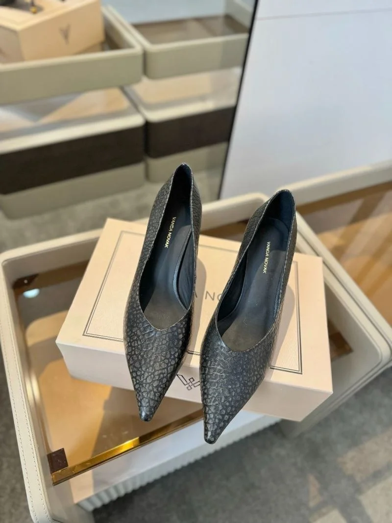 Brand-authenticated Vanda Novak Shoes