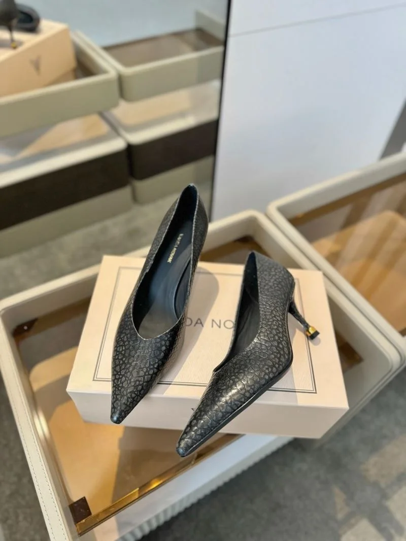 Brand-authenticated Vanda Novak Shoes
