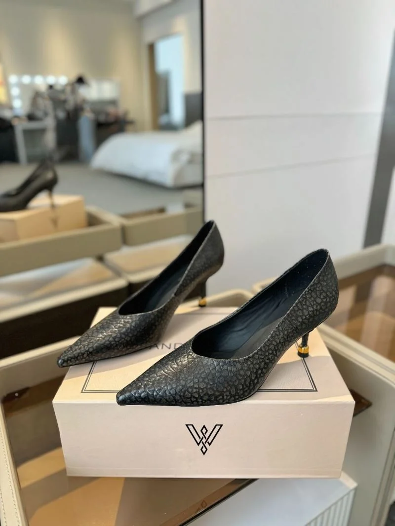 Brand-authenticated Vanda Novak Shoes
