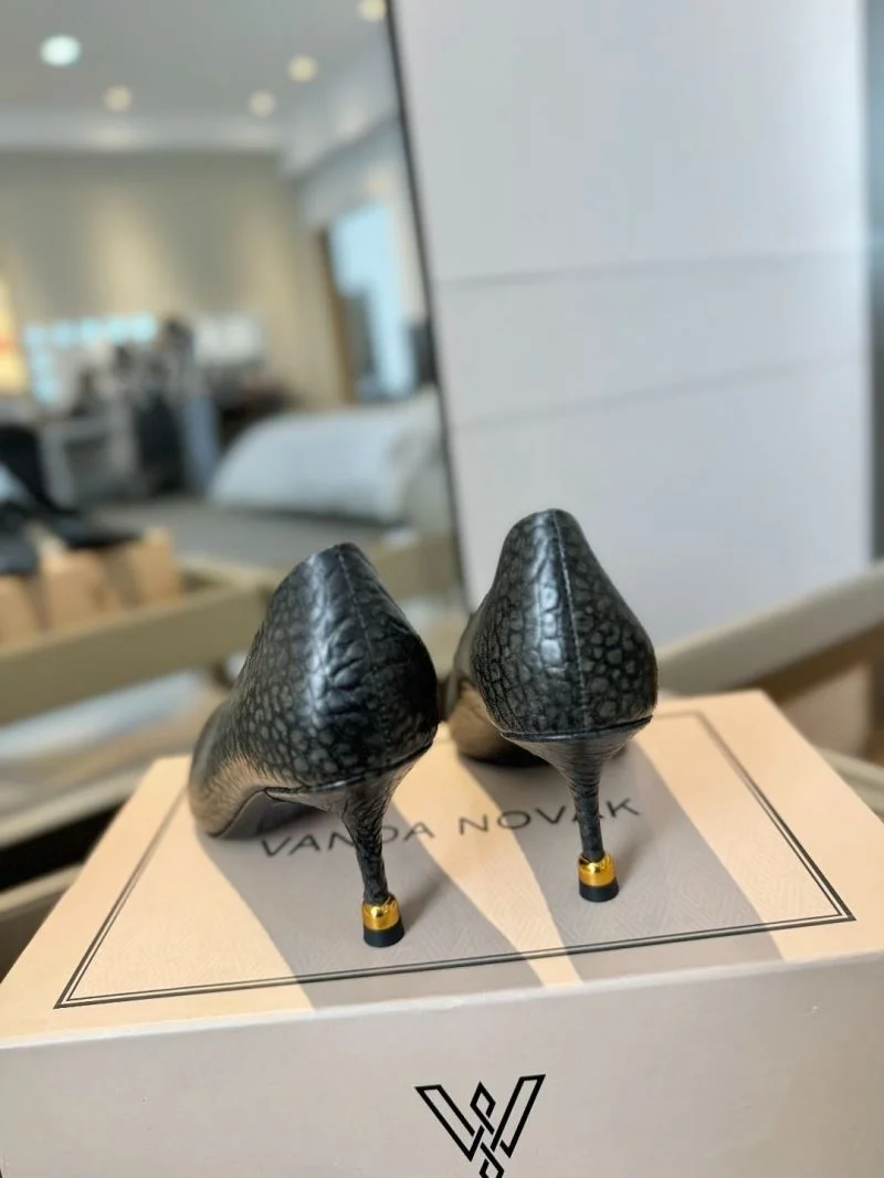 Brand-authenticated Vanda Novak Shoes