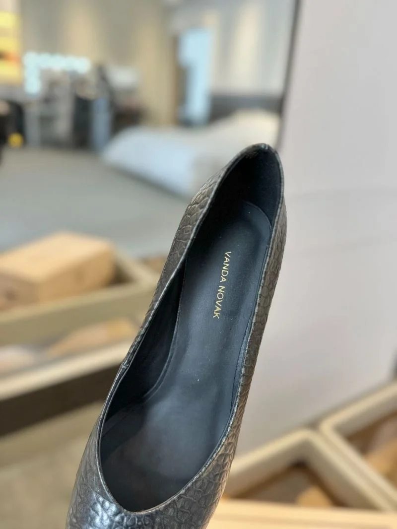 Brand-authenticated Vanda Novak Shoes