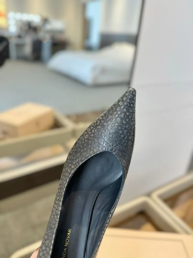 Brand-authenticated Vanda Novak Shoes