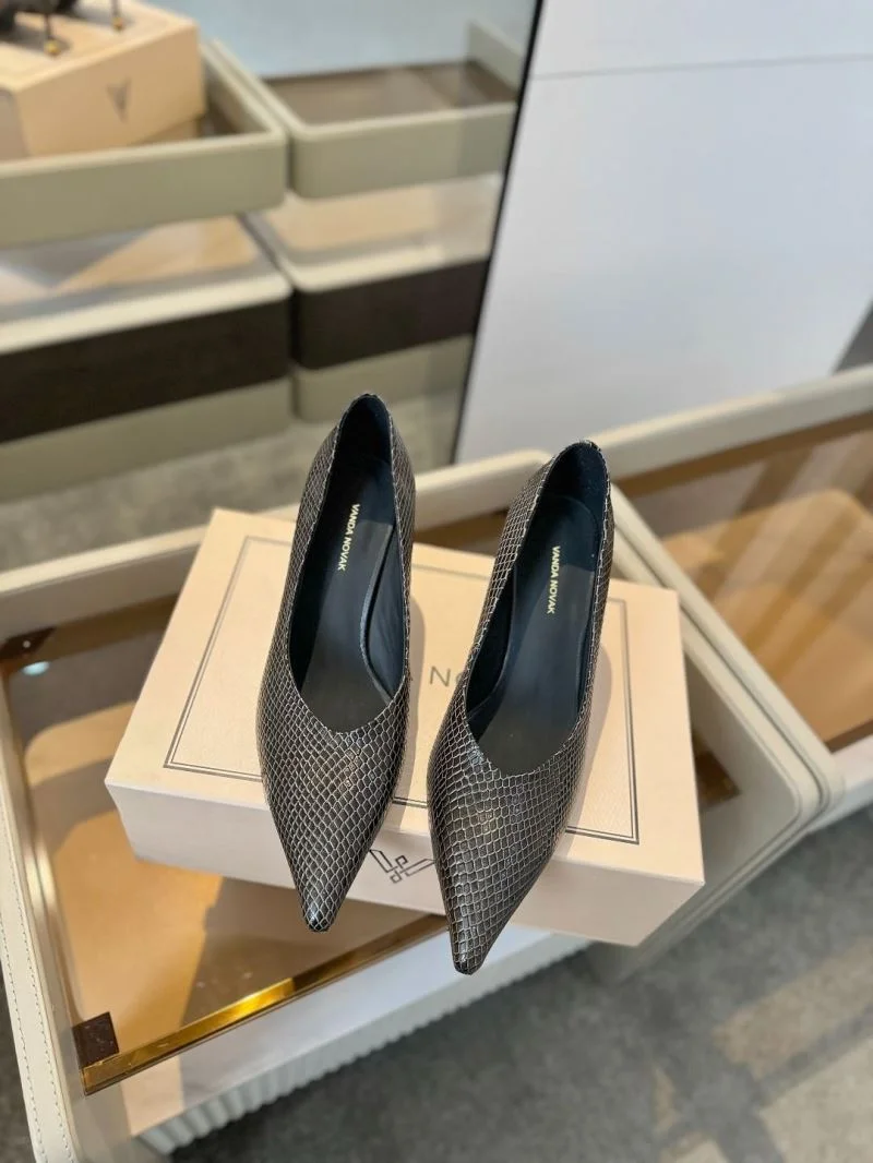 Authentic Vanda Novak Shoes