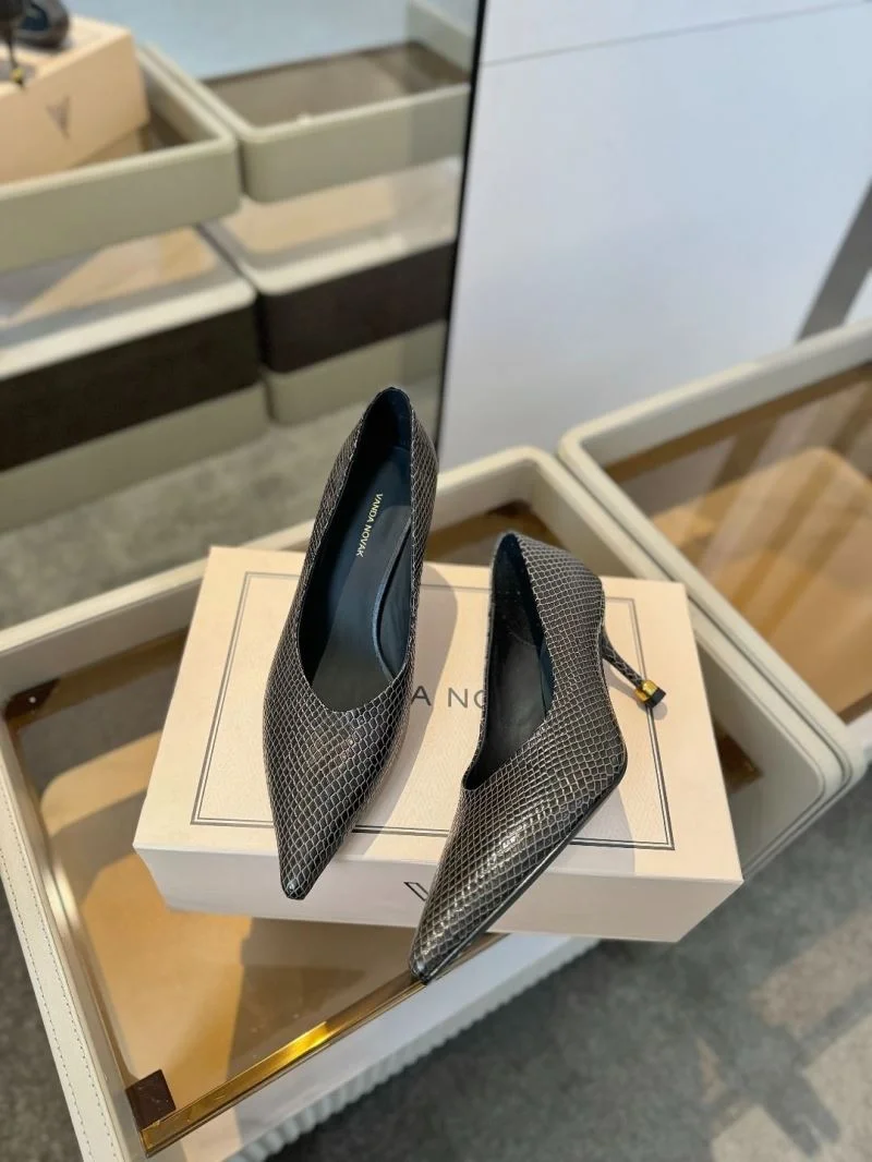 Authentic Vanda Novak Shoes