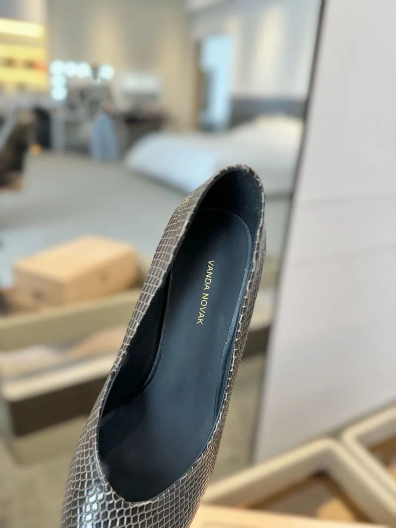Authentic Vanda Novak Shoes
