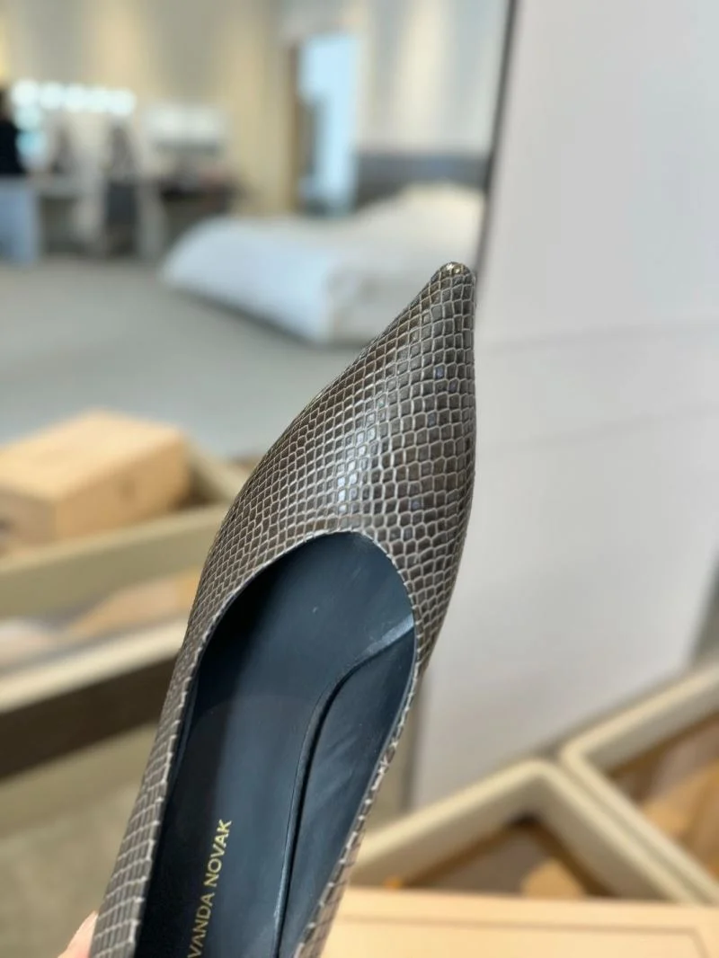 Authentic Vanda Novak Shoes