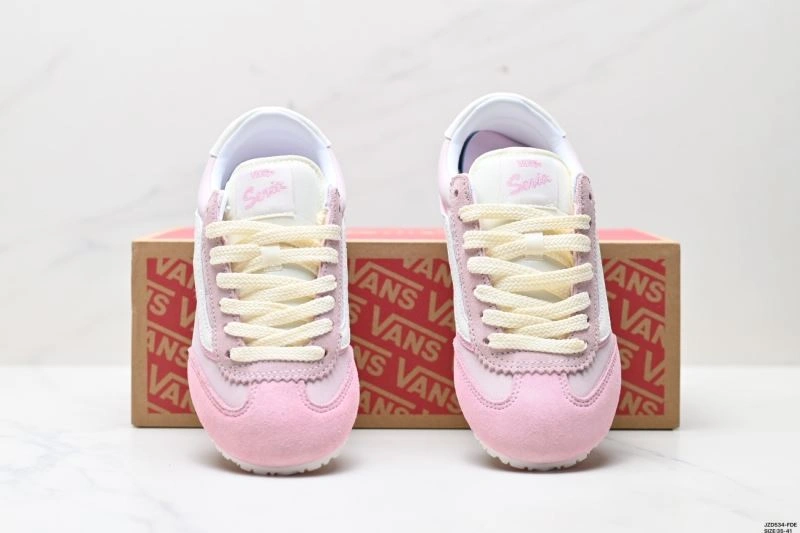 Official Vans Shoes