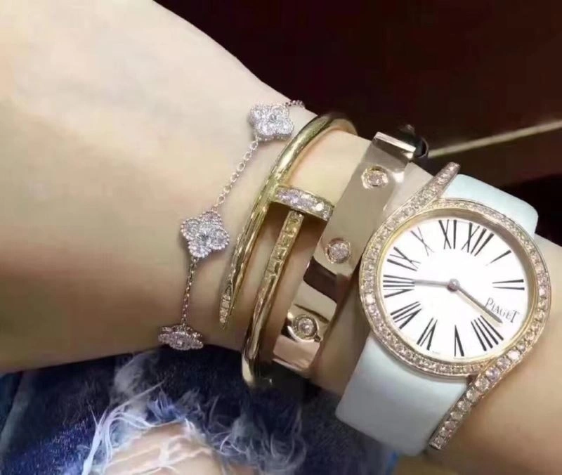 Top match Vca Bracelets