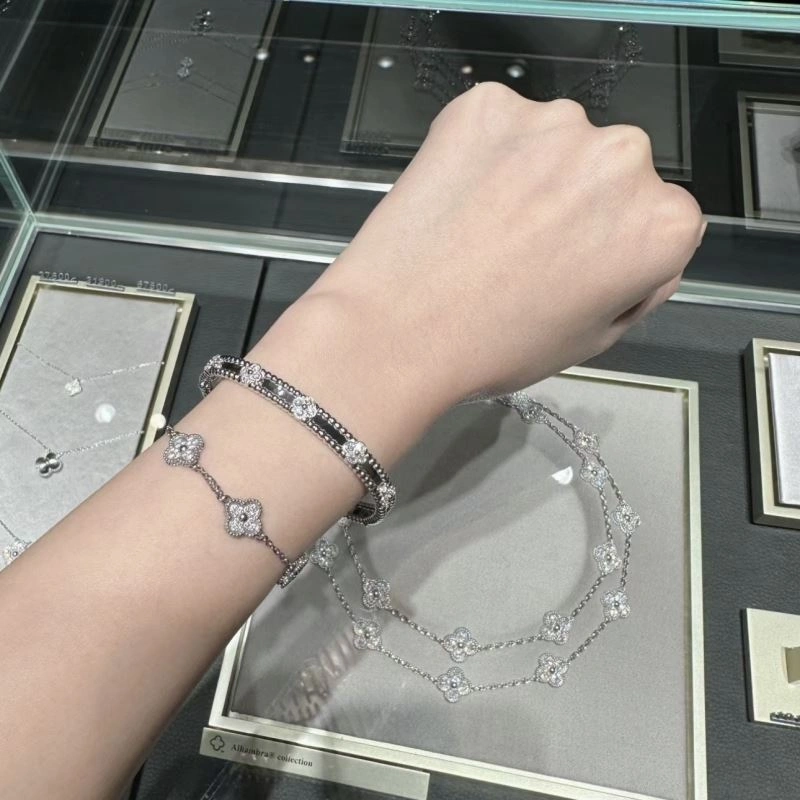 Real Vca Bracelets