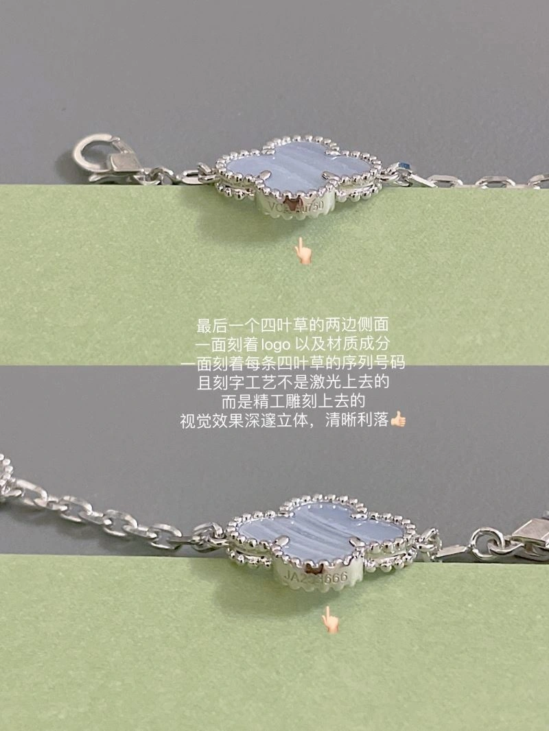 High accuracy Vca Bracelets