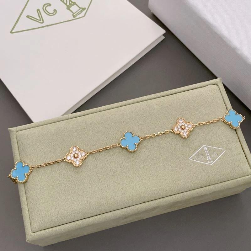 Value-priced Vca Bracelets
