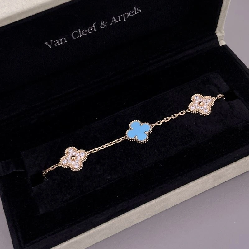 Value-priced Vca Bracelets