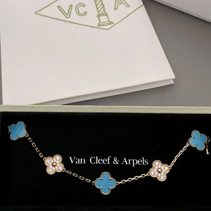 Value-priced Vca Bracelets