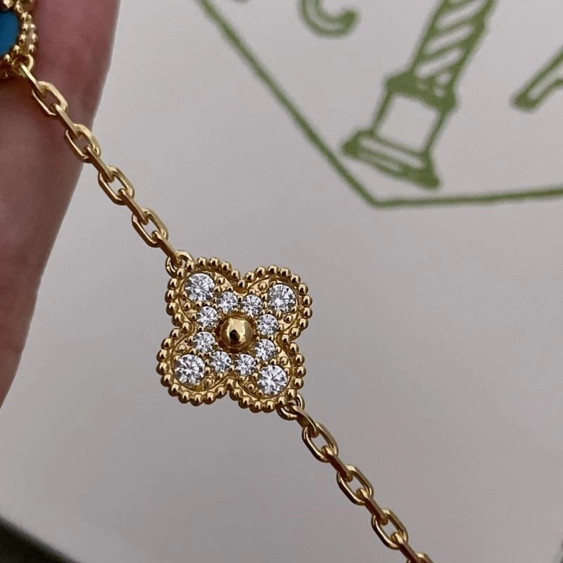 Value-priced Vca Bracelets