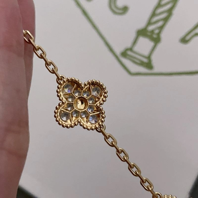 Value-priced Vca Bracelets