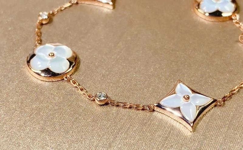 Mirror quality Vca Bracelets