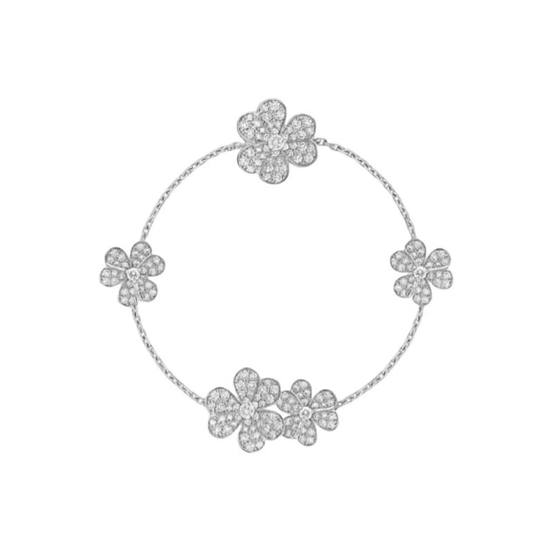 Top match Vca Bracelets