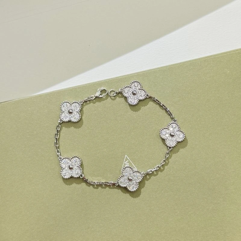 Top mirror Vca Bracelets