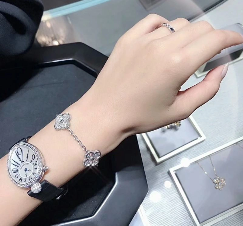 Top mirror Vca Bracelets