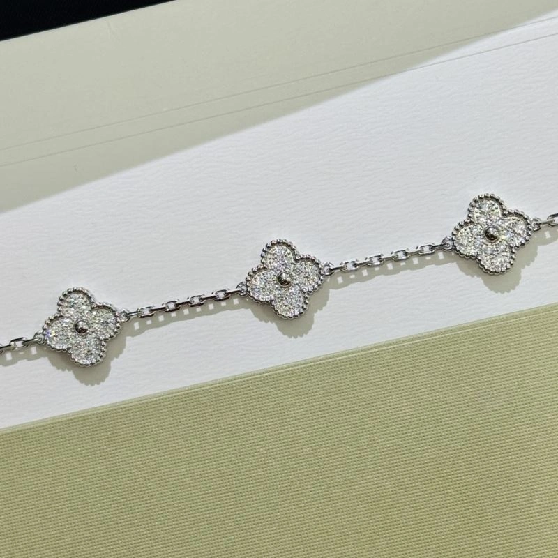 Top mirror Vca Bracelets