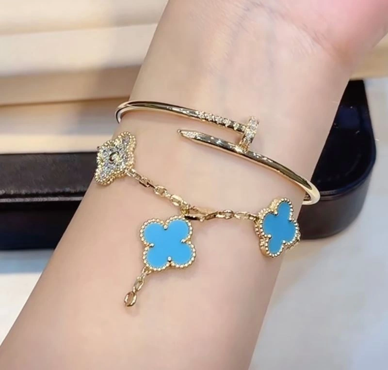 Budget-friendly Vca Bracelets