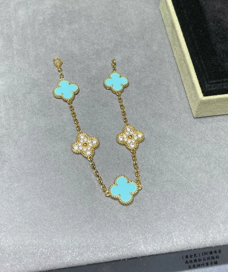 Budget-friendly Vca Bracelets