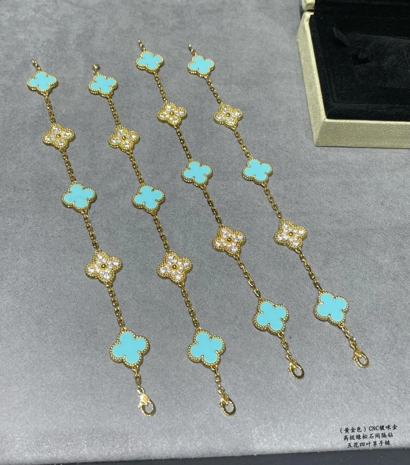 Budget-friendly Vca Bracelets