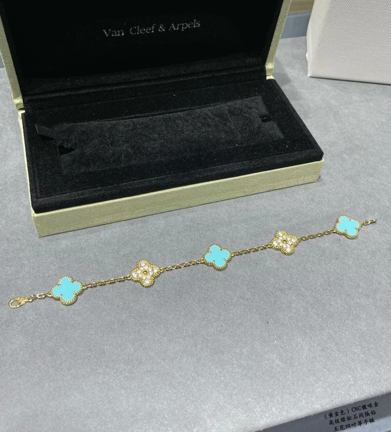 Budget-friendly Vca Bracelets