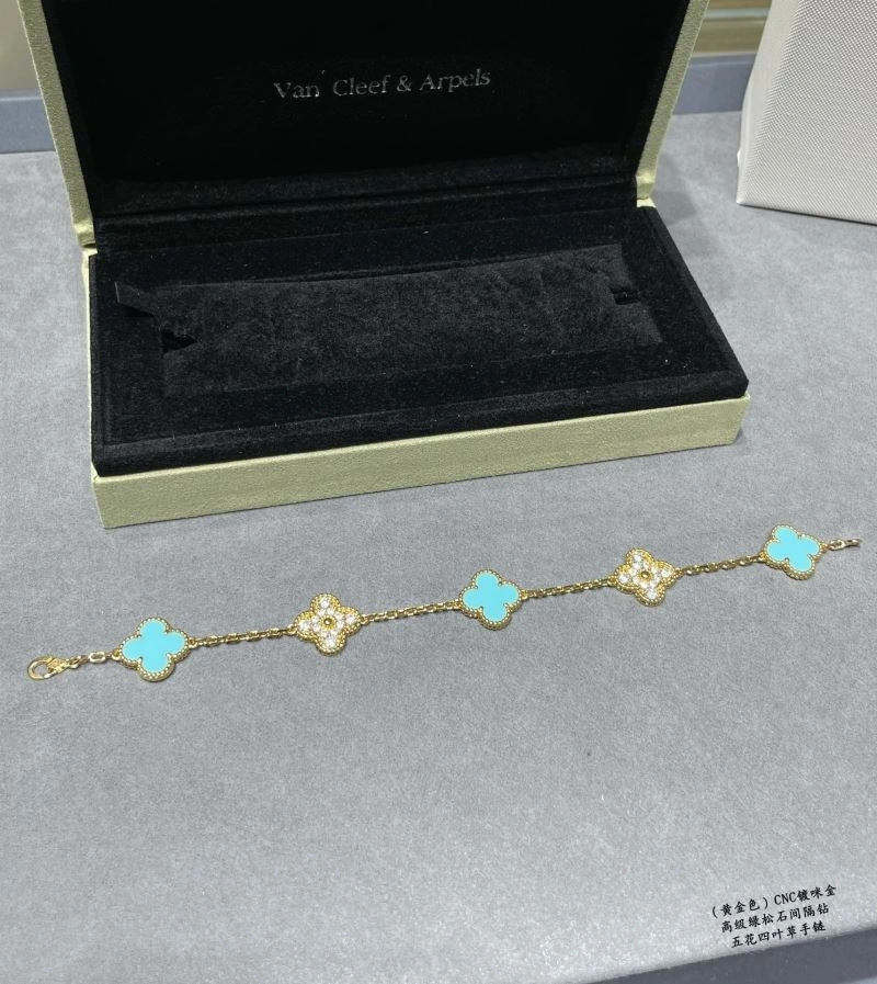 Budget-friendly Vca Bracelets