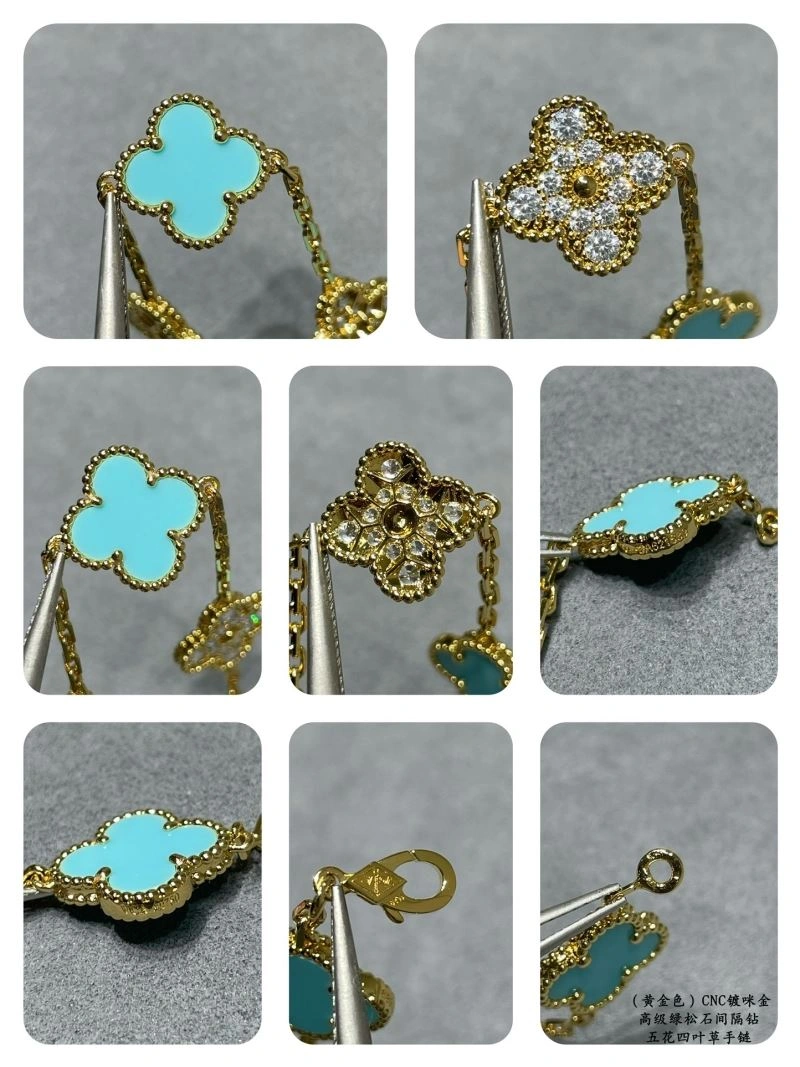 Budget-friendly Vca Bracelets