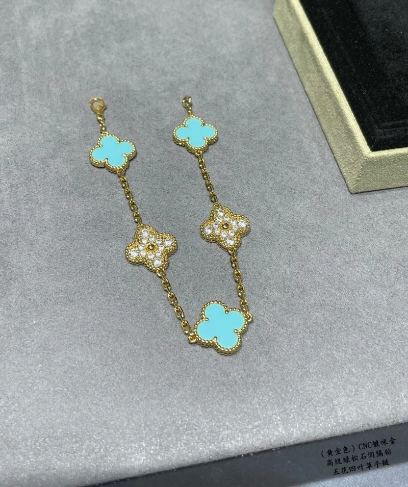 Budget-friendly Vca Bracelets