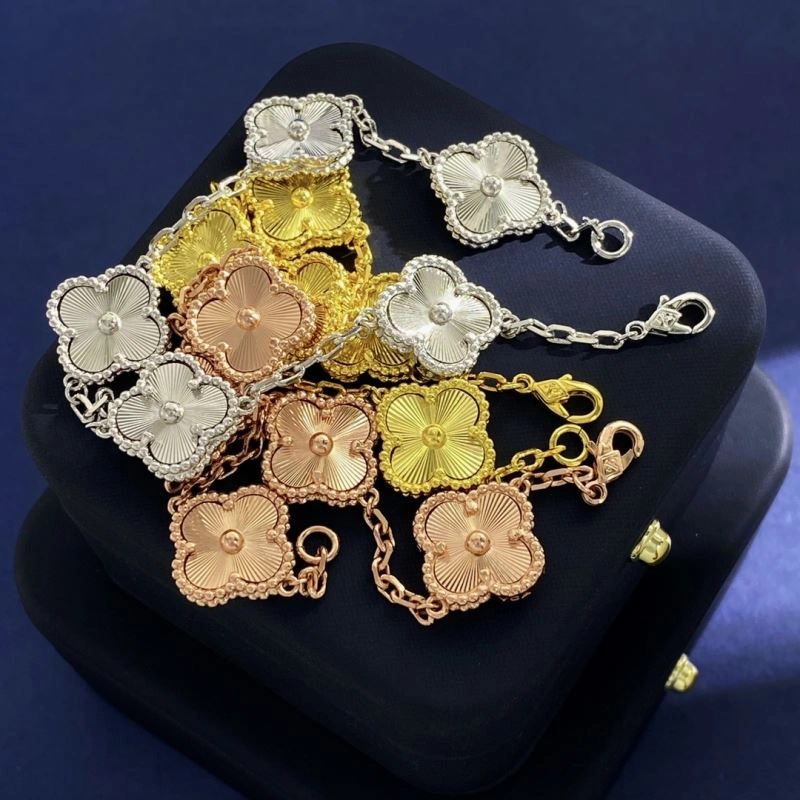 Mirror quality Vca Bracelets