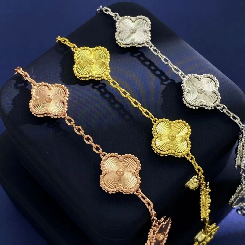 Mirror quality Vca Bracelets