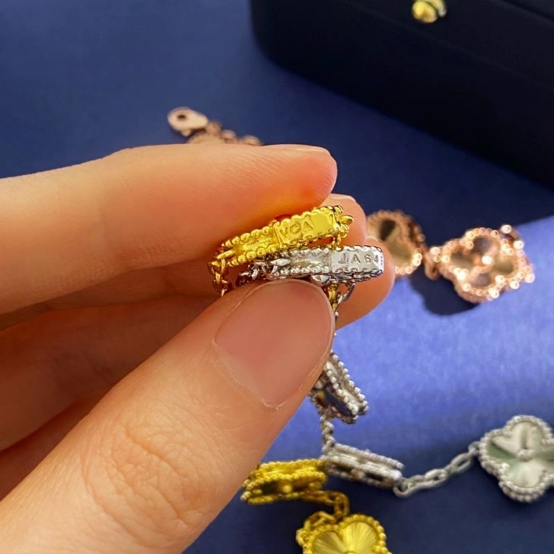 Mirror quality Vca Bracelets