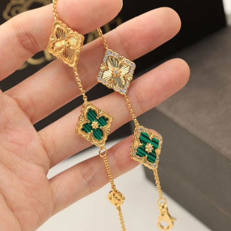 Top mirror Vca Bracelets