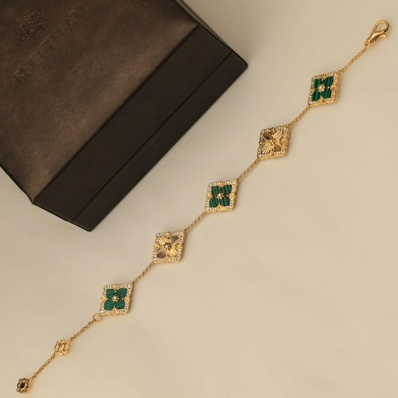 Top mirror Vca Bracelets
