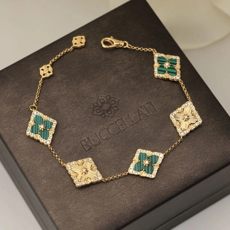 Top mirror Vca Bracelets