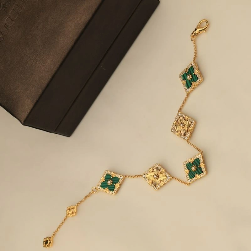 Top mirror Vca Bracelets