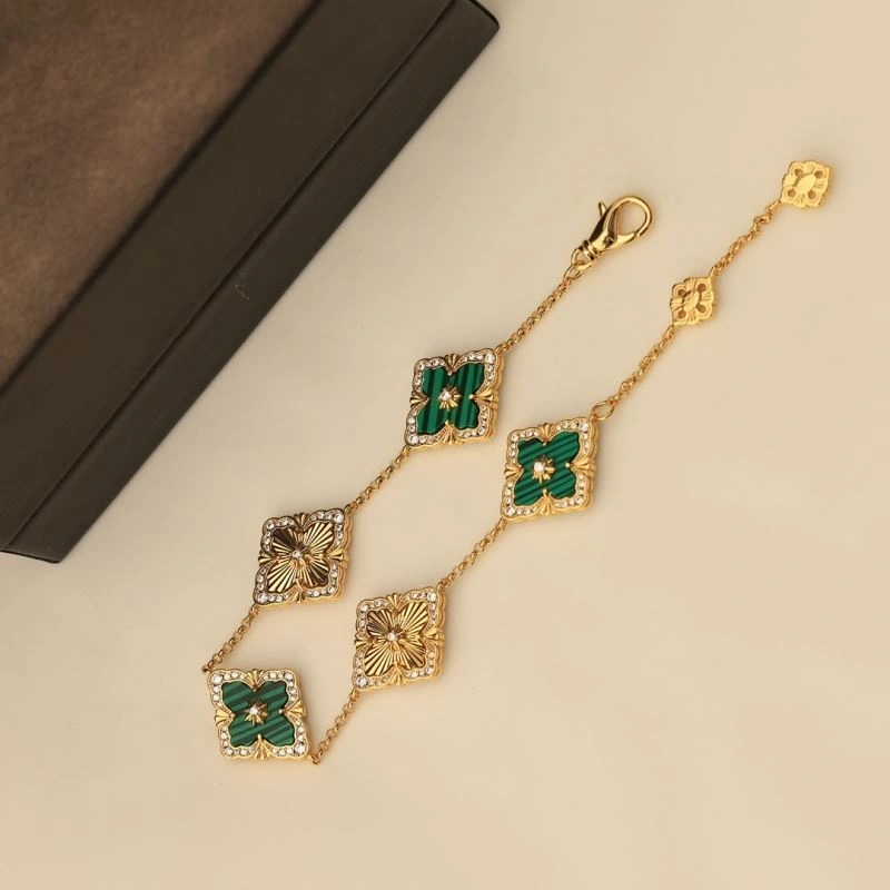 Top mirror Vca Bracelets