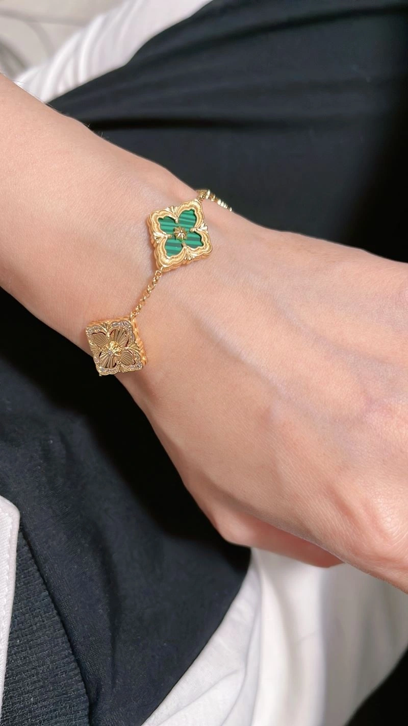 Top mirror Vca Bracelets