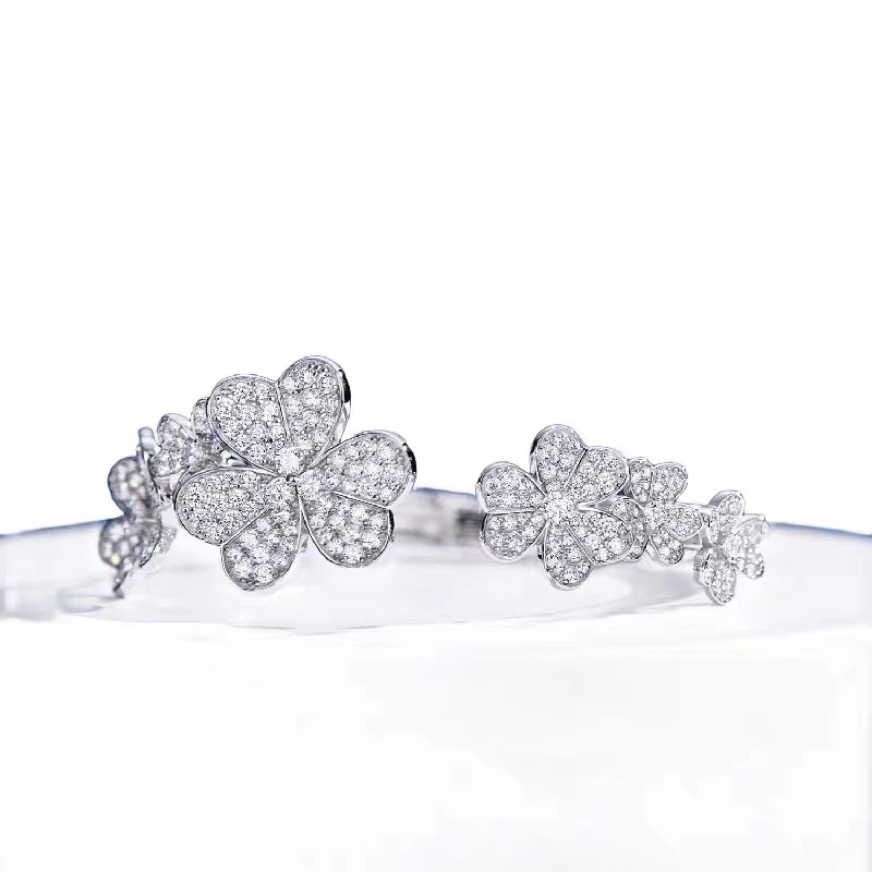 Mirror quality Vca Bracelets